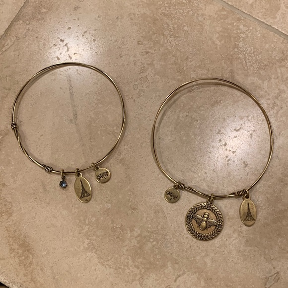 beaucoup designs | Jewelry | 3 Inch Beaucoup Designs Bangles 2 | Poshmark